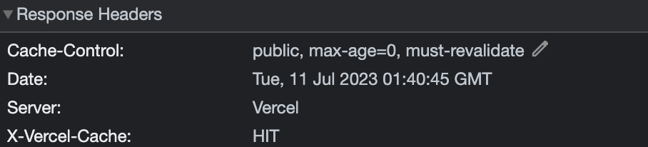 Caching In Vercel · vercel next.js · Discussion #52527 · GitHub