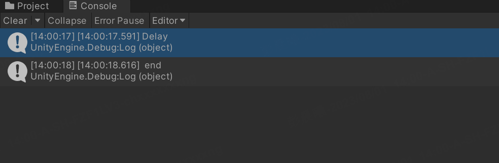 UniTask.Delay(1000); Time interval is not 1000ms? · Issue #478 · Cysharp/UniTask · GitHub