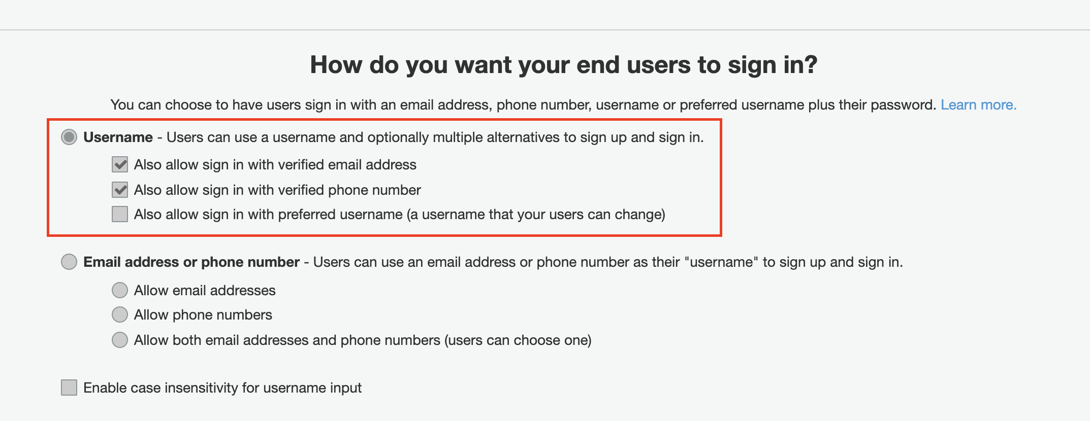 Amplifyauthsigninusername Nil Triggers Srpa Challenge · Issue 1134 · Aws Amplify