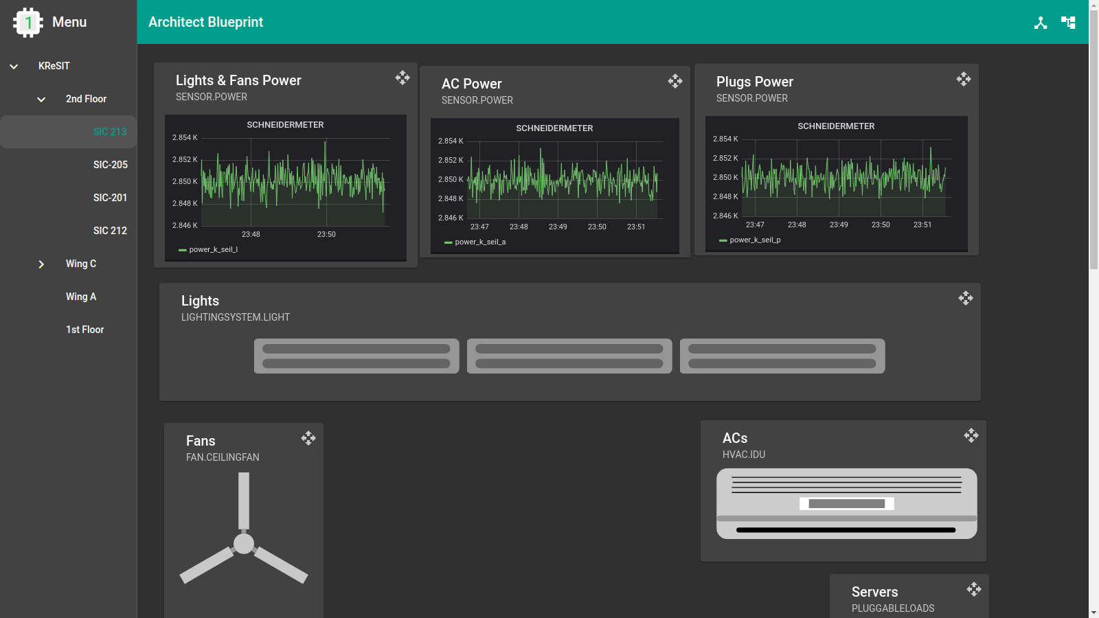 GitHub - surge-iot/oneboard: Angular front-end for oneboard