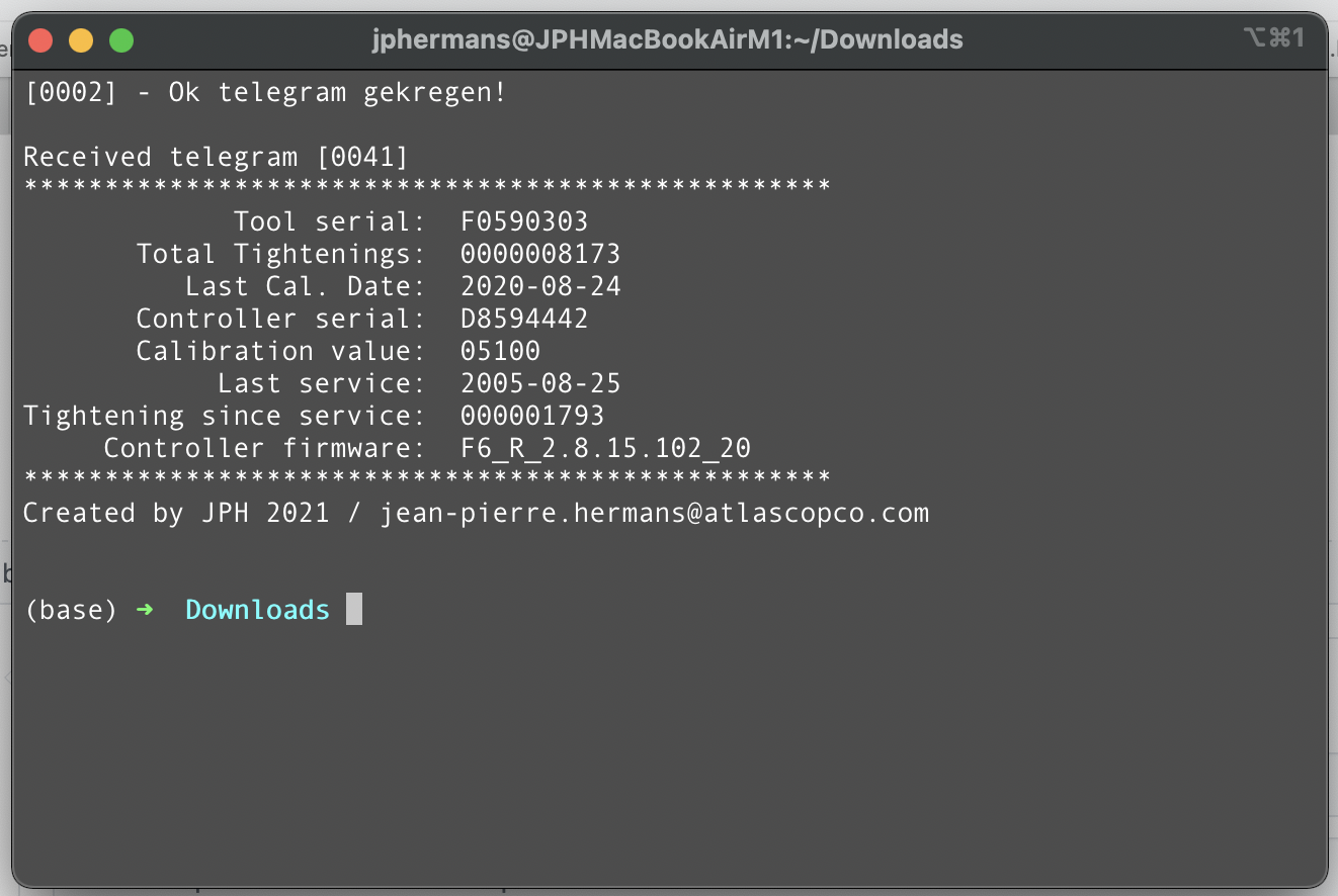Github Yangwenlong1222openprotocol Python Programm For Atlas Copcos Open Protocol