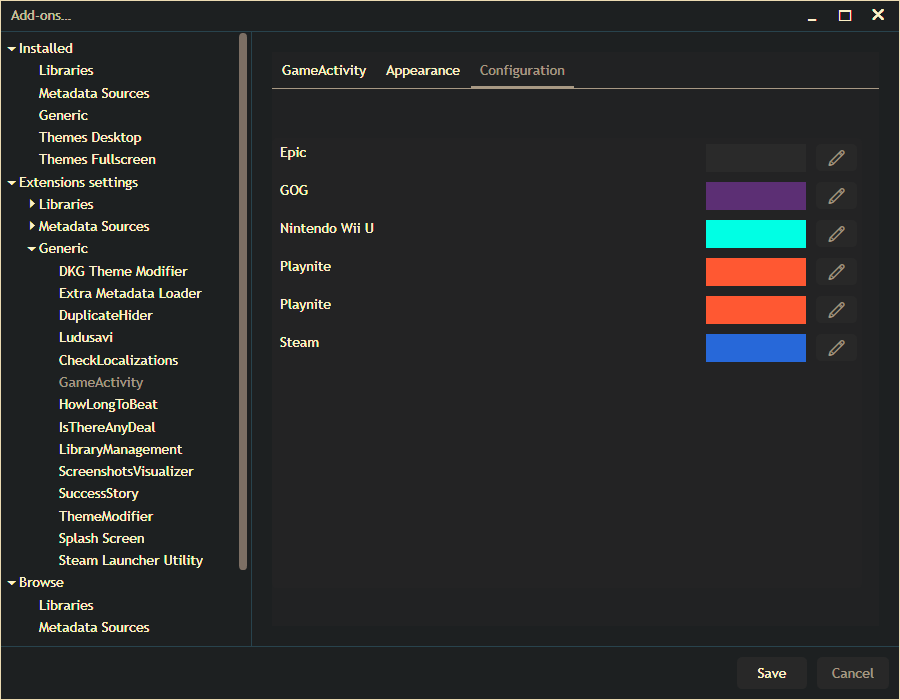 Version 2.1.2: Source entries in settings bug · Issue #50 · Lacro59/playnite-gameactivity-plugin ...