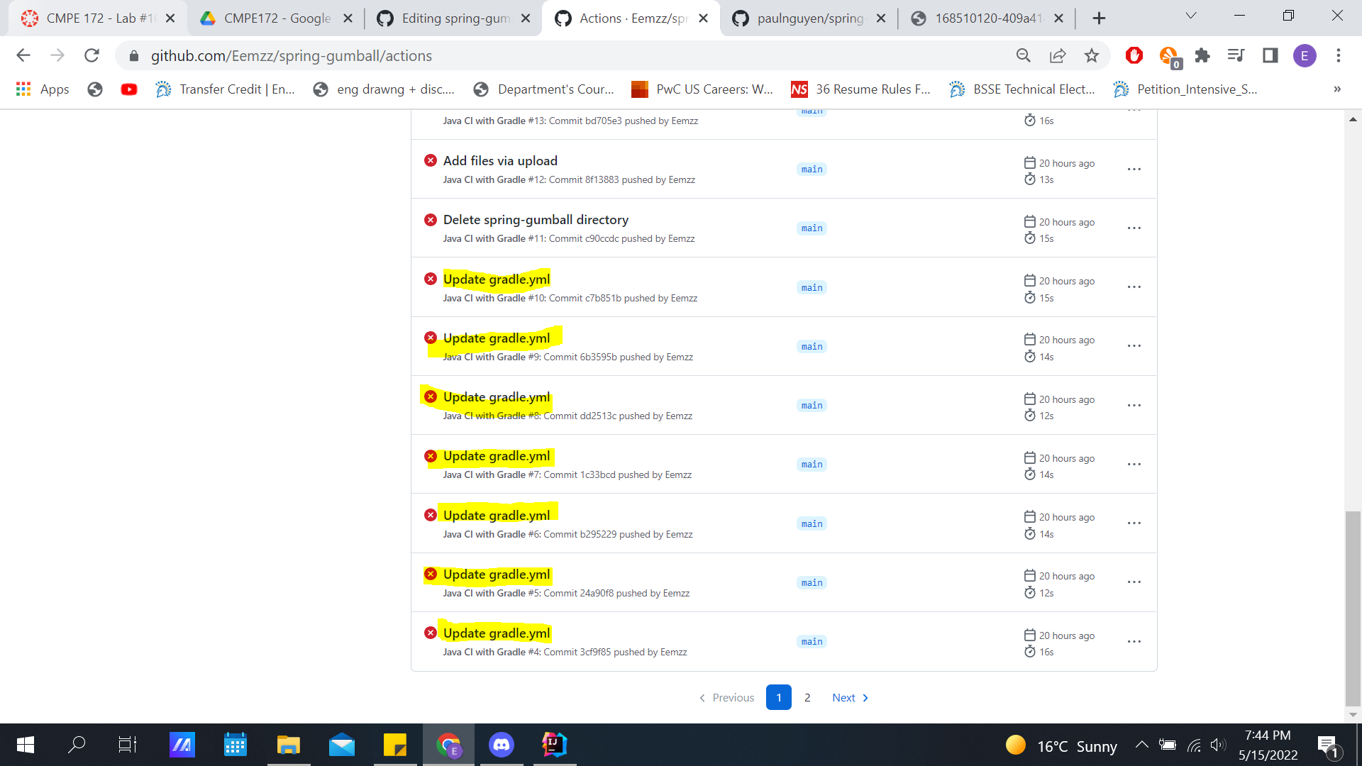 GitHub - Eemzz/spring-gumball