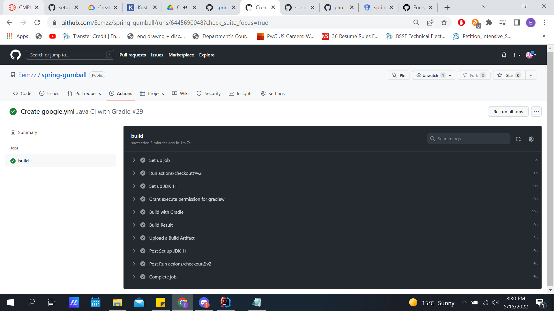 GitHub - Eemzz/spring-gumball