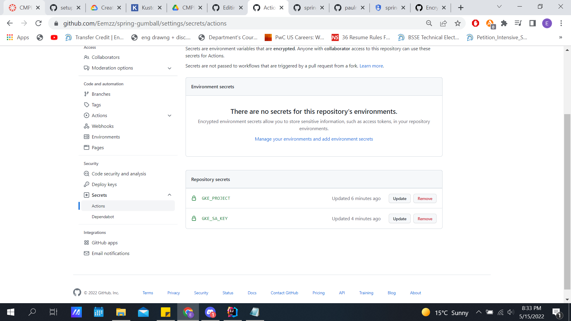GitHub - Eemzz/spring-gumball