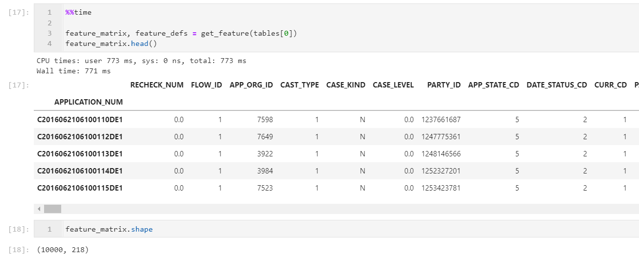 Why did I get different number of features? · Issue #1800 · alteryx/featuretools · GitHub