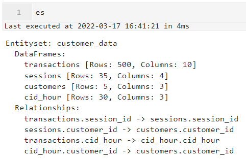 How can i generate such a feature: column1 / column2 · Issue #1968 · alteryx/featuretools · GitHub