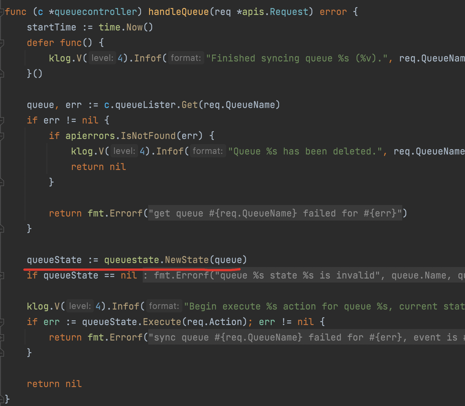when queue in open state，why can get closed state · Issue #2991 · volcano-sh/volcano · GitHub