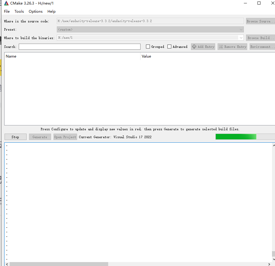 cmake fail · Issue #4693 · audacity/audacity · GitHub
