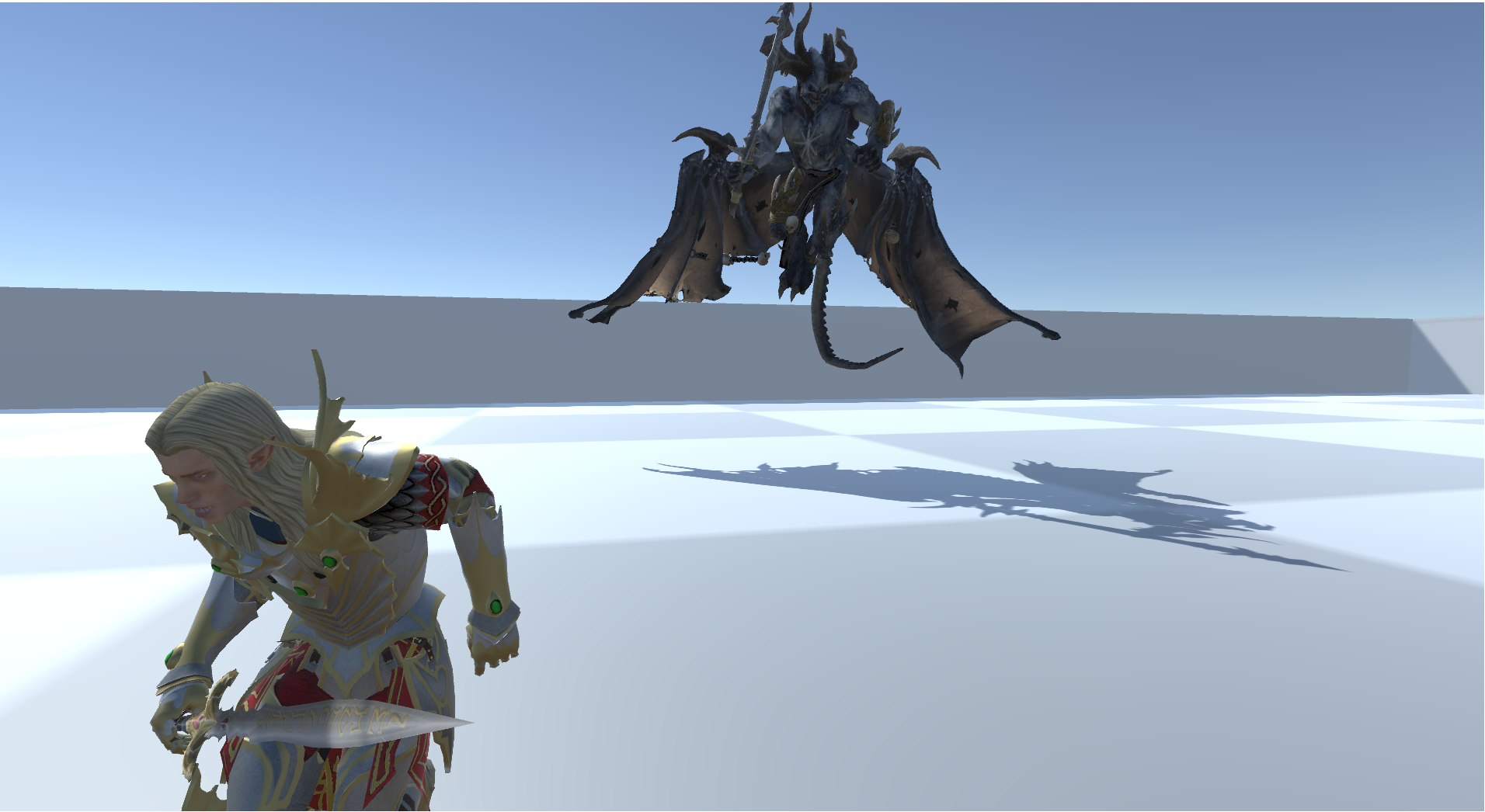 GitHub - oldjack247/SoulsLike_Project01: For Job Hunting