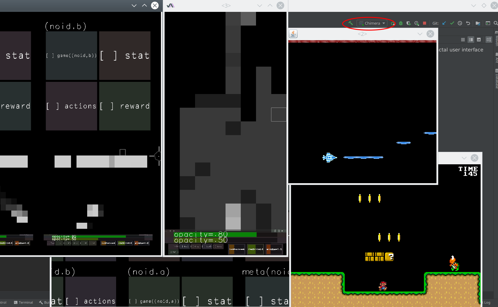 GitHub - jnorthrup/narchy: (áxíőmáťíć) + Ńőń-Áxíőmáťíć Ŕéáśőńéŕ - USE ...