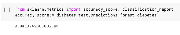 GitHub - matheusapostulo/diabetes-machine-learning: Comparasion between ...