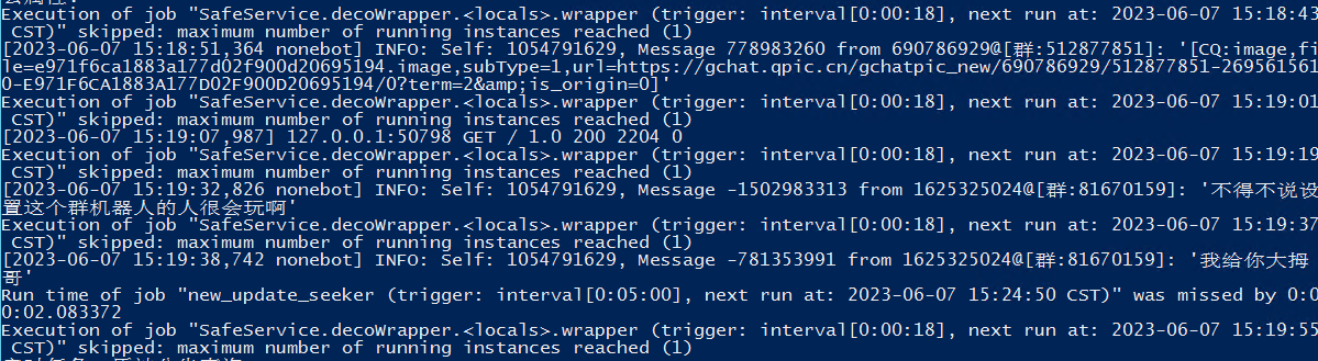 只能手动查询没有触发自动报道功能 · Issue #26 · SonderXiaoming/pcrjjc_huannai · GitHub