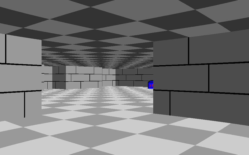 GitHub - aneroid11/Ray-Caster: A Wolfenstein3D-like ray caster.