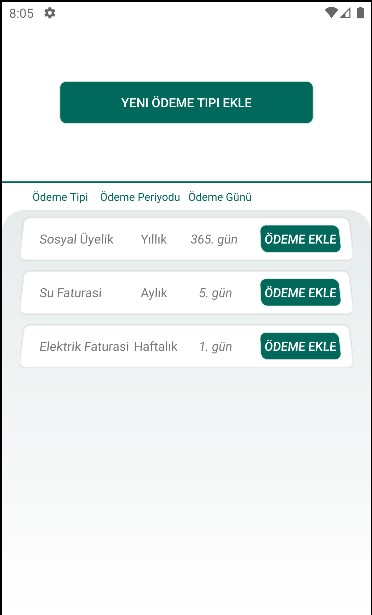 GitHub - ruveydaklc/PaymentTrackingApp: Gy.Exam2