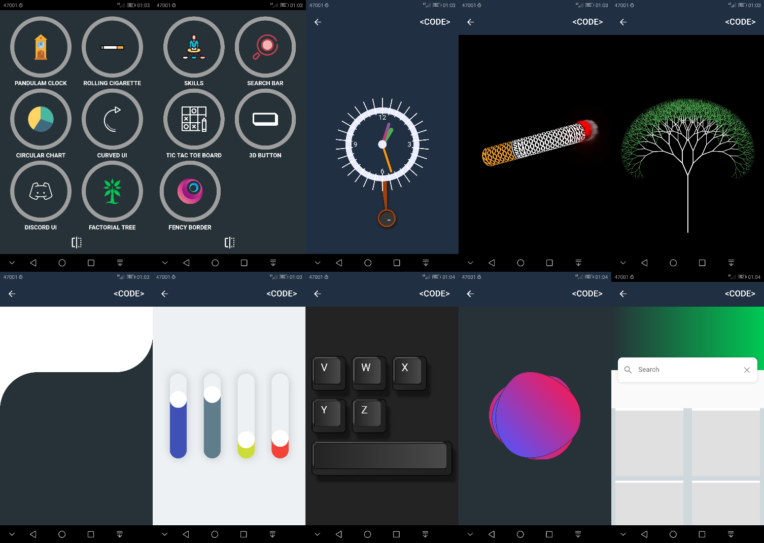 GitHub - riadulIslam008/Animated-UI