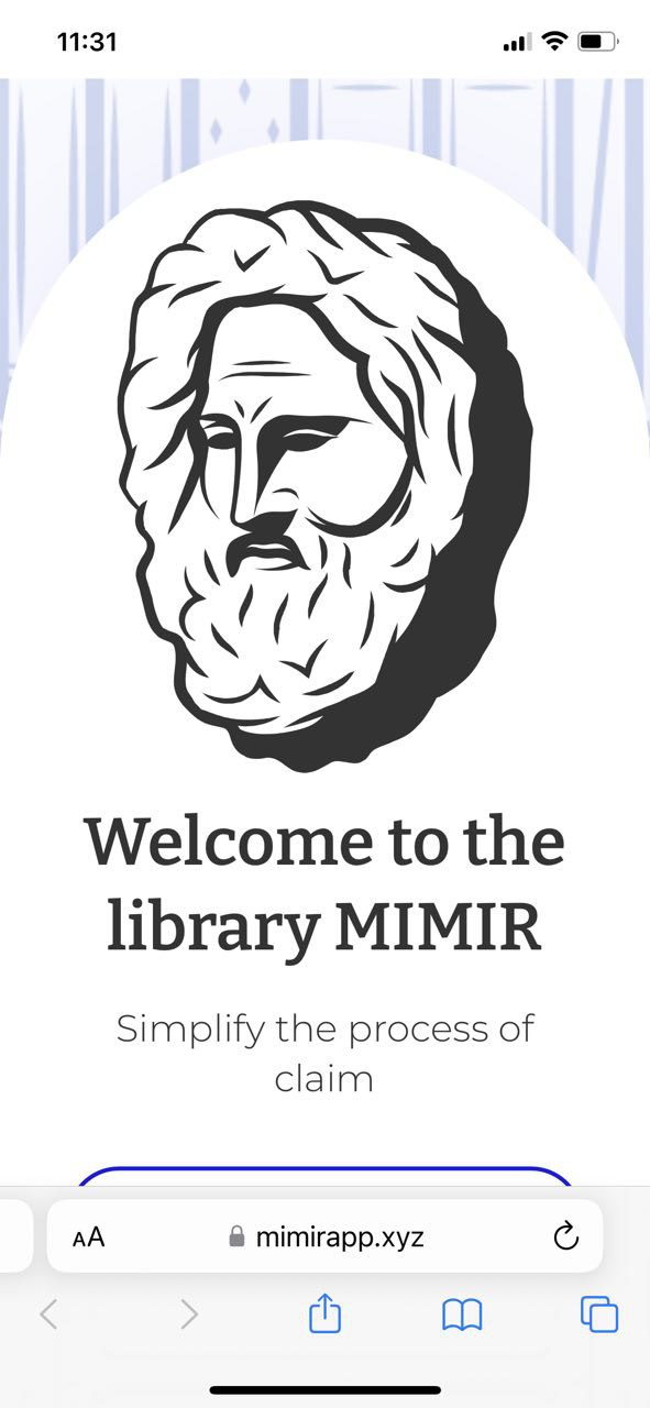 🐞 Can not access `sign in` button · Issue #517 · MimirLibrary/mimir · GitHub