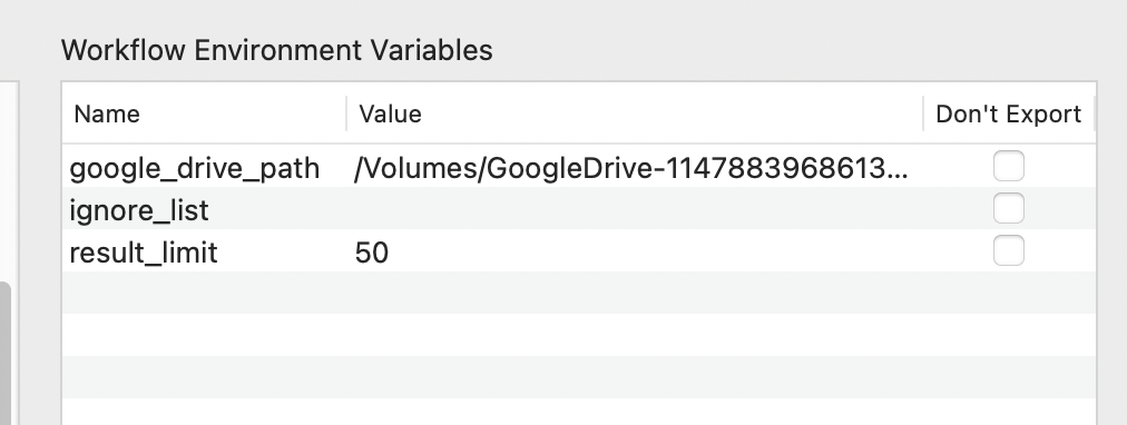 Cache Instantly Builds But Cannot Find Any Files · Issue #33 · alfredapp/google-drive-workflow ...