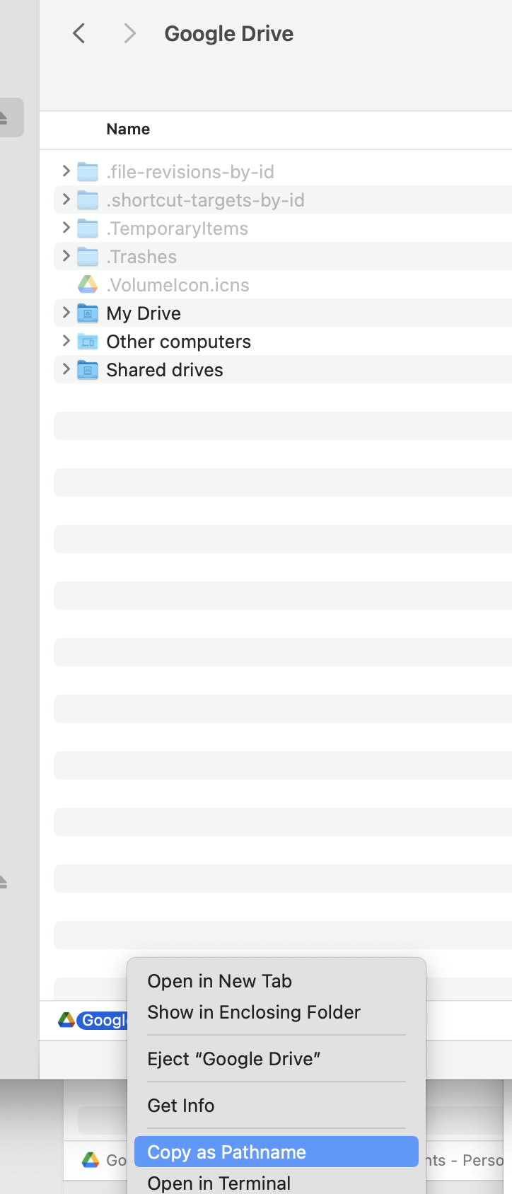 Cache Instantly Builds But Cannot Find Any Files · Issue #33 · alfredapp/google-drive-workflow ...