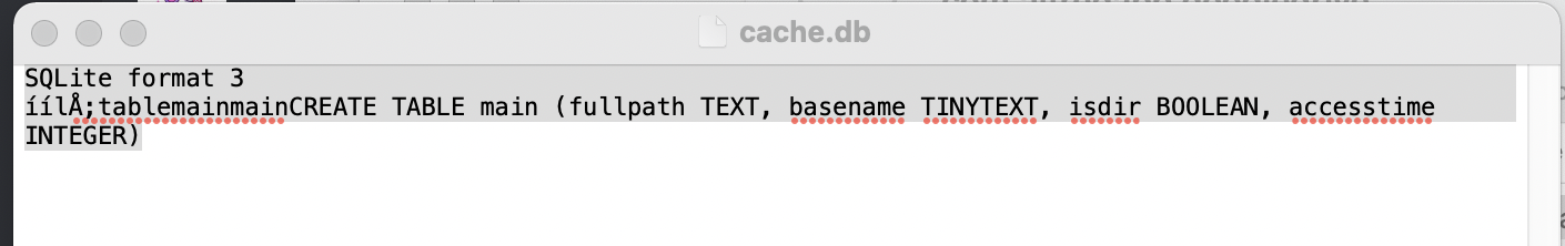 Cache Instantly Builds But Cannot Find Any Files · Issue #33 ...