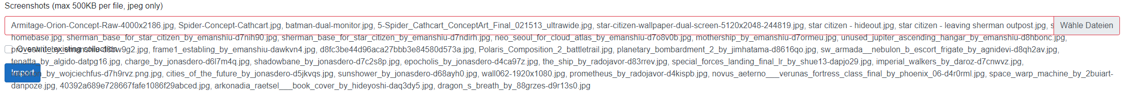 FileEdit filename text overflows the component · Issue #2240 · Megabit/Blazorise · GitHub
