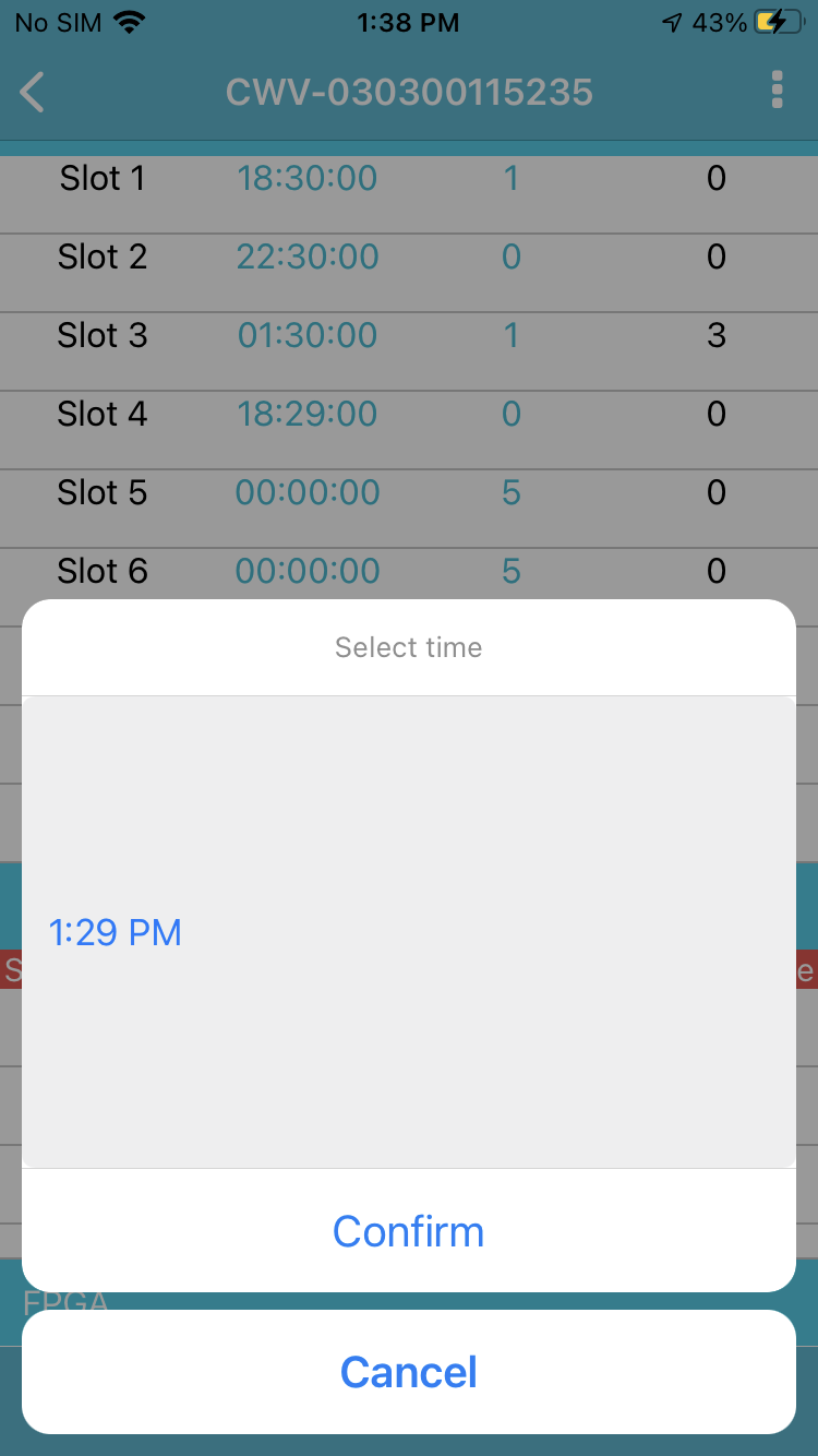Date and time Picker model component not showing perfectly on IOS 14 · Issue #491 · mmazzarolo ...