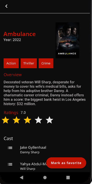 GitHub - dmutoni/film_fan