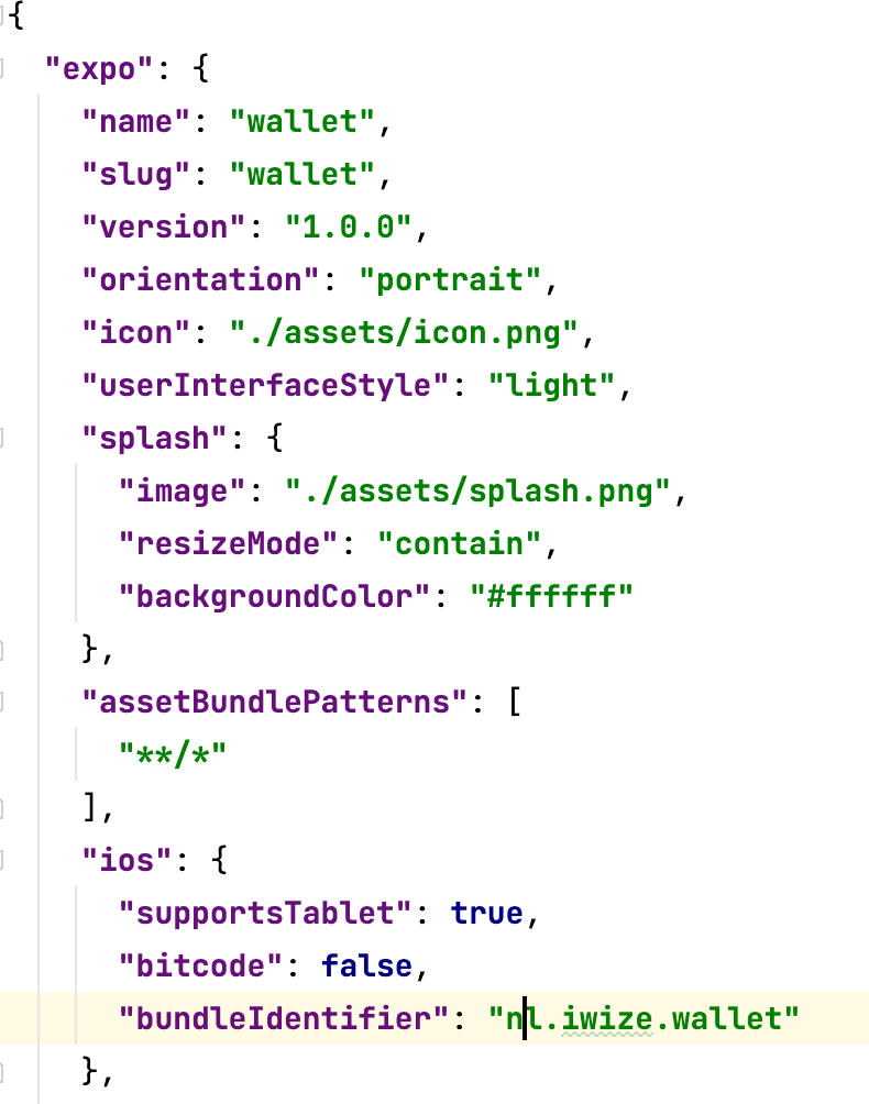 Failing to get afj running in Expo for ios · Issue #1425 · openwallet-foundation/credo-ts · GitHub
