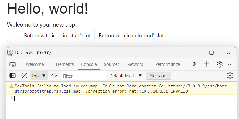 fix: IconService not available in MAUI blazorwebview · Issue #264 · microsoft/fluentui-blazor ...