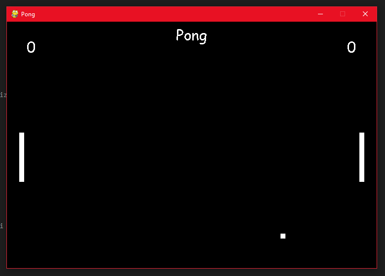 GitHub - fasolinidavide/pong-game