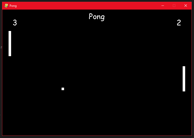 GitHub - fasolinidavide/pong-game