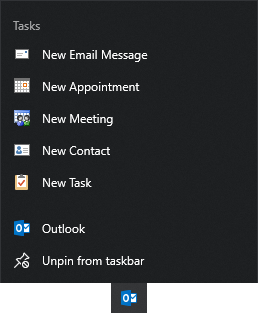 [Feature Request] Show recent repositories in jump lists · Issue #1434 ...