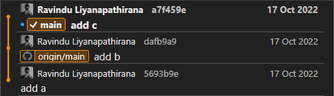 [Feature Request] Push upto (and including) commit? · Issue #1673 · fork-dev/TrackerWin · GitHub