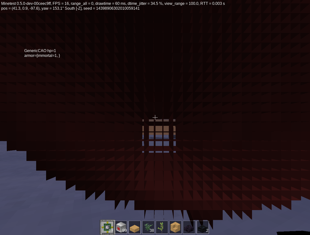 Dropped items have a lot of faces · Issue #6720 · luanti-org/luanti ...