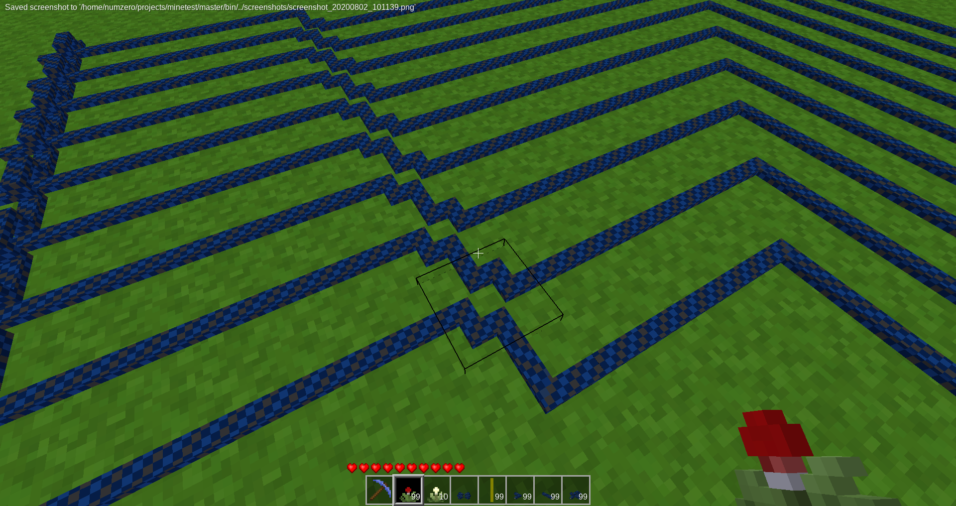 Double corner insulated wire suggestion · Issue #408 · minetest-mods ...