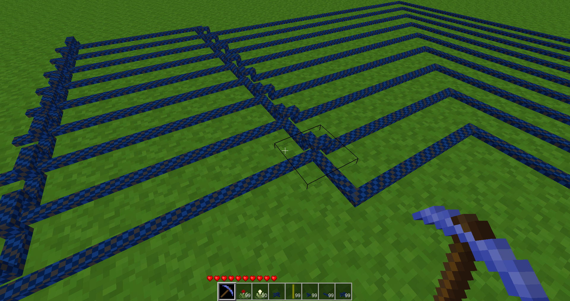 Double corner insulated wire suggestion · Issue #408 · minetest-mods ...