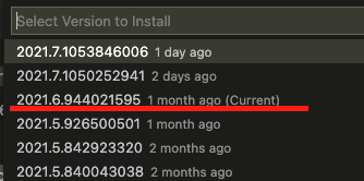 Debugger fails to run after updating to MacOS Big Sur 11.5 on M1 ...