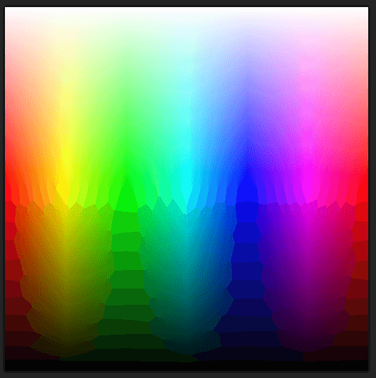 Trying to make a selection rect with mouse in customtkinter (+ some ...