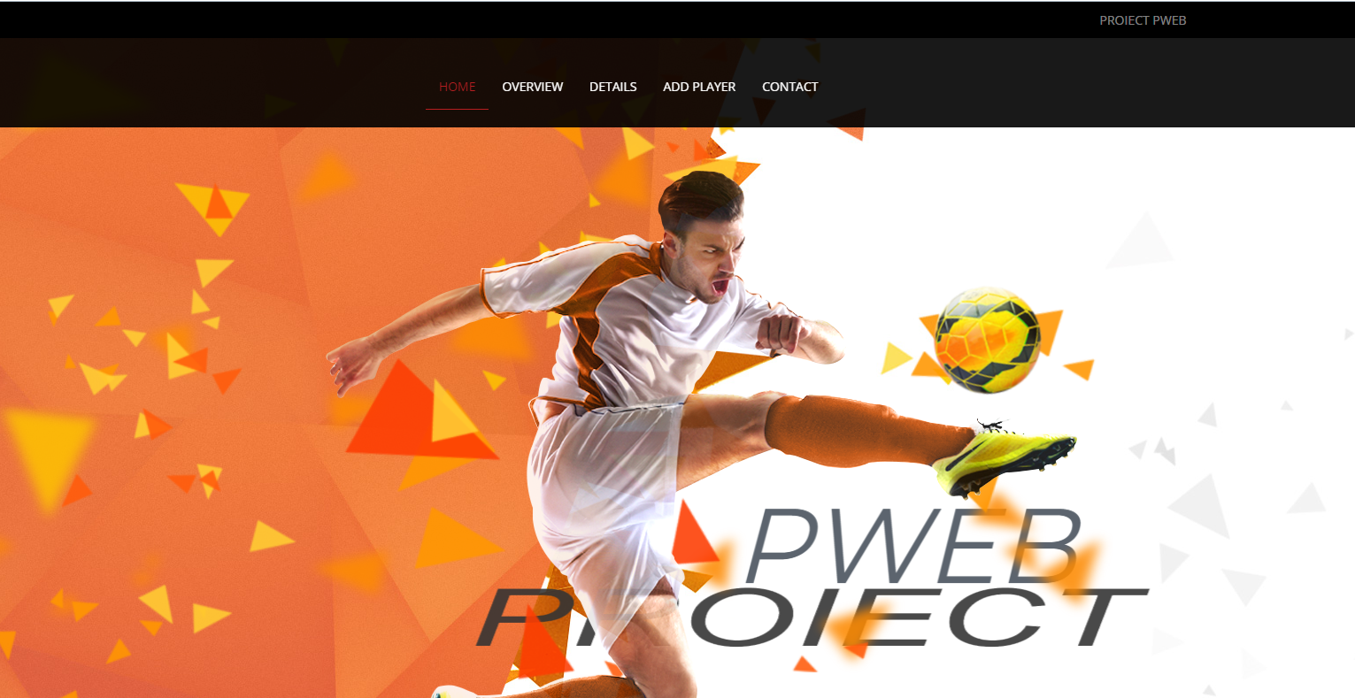 GitHub - danytintea/Project-PWEB