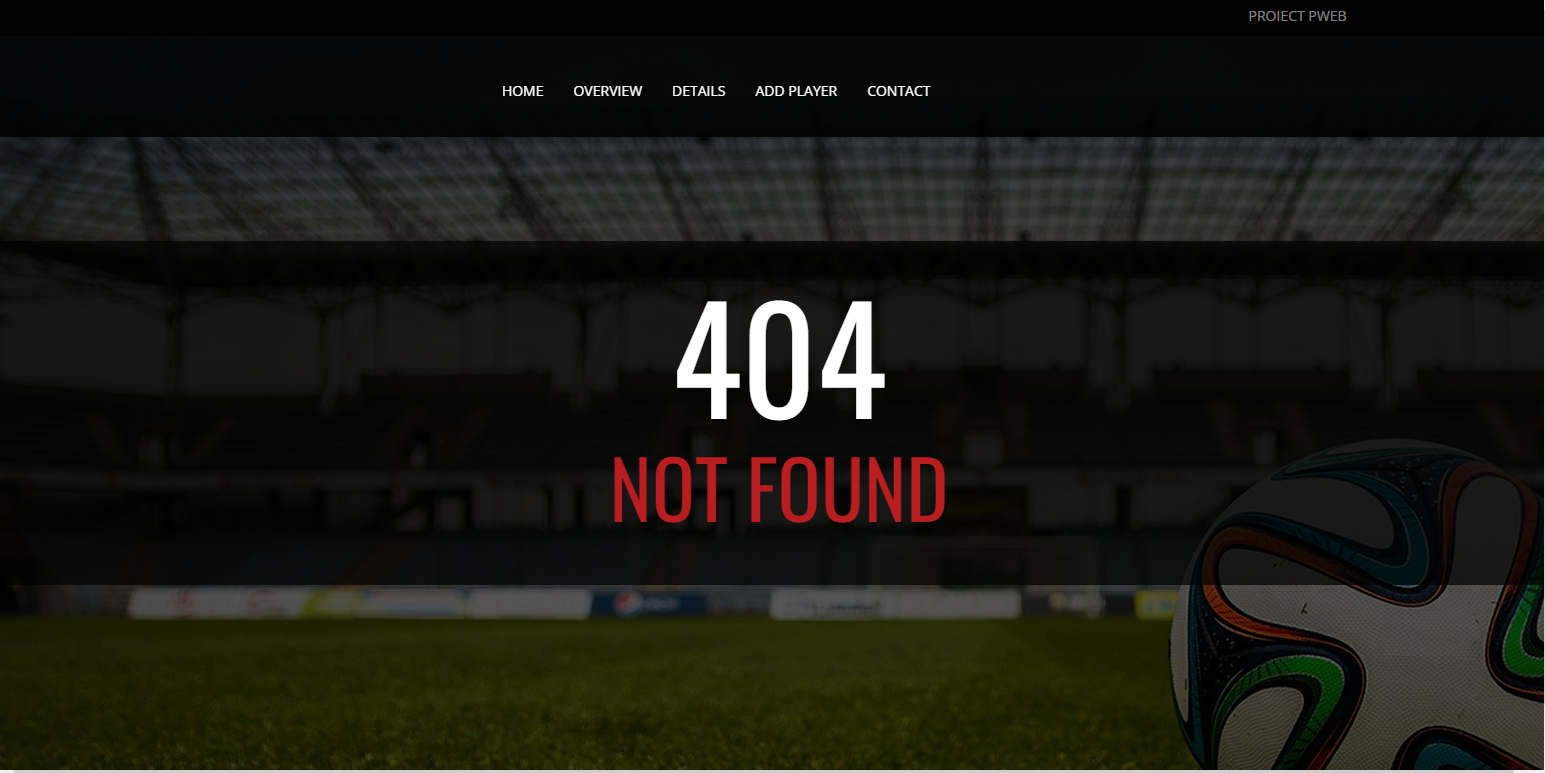 GitHub - danytintea/Project-PWEB