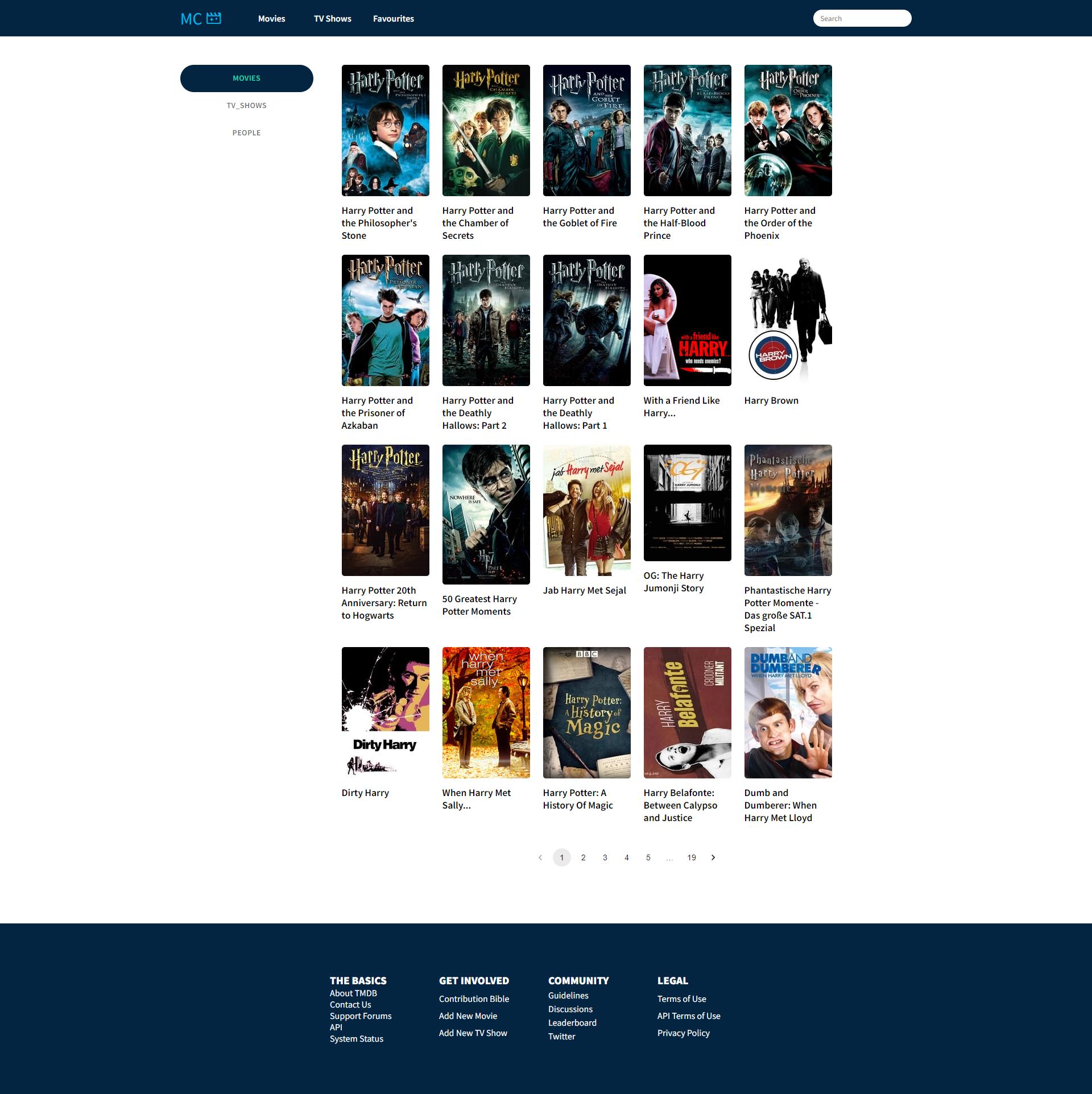 GitHub - AnastasiaDubyna/movie-catalog