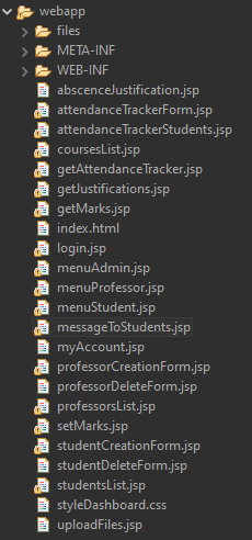 GitHub - SlimKhiari/ElearningManagement-JEE