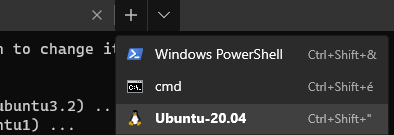 Implement CTRL+BACKSPACE word-deletion · Issue #6034 · microsoft/terminal · GitHub