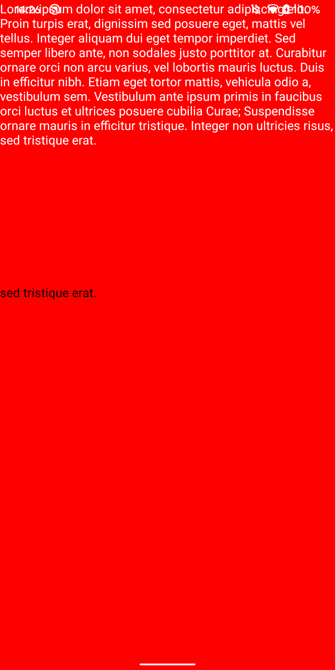 [bug][android] Modal Page Render Issue Due To Button Corner Radius · Issue 10278 · Xamarin