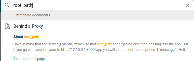 Are there any api developer docs? · tiangolo fastapi · Discussion #9153 · GitHub