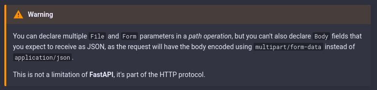422 error but structure of data sent seems to be right · Issue #3154 ...