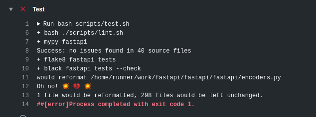Starlette Vs Fastapi