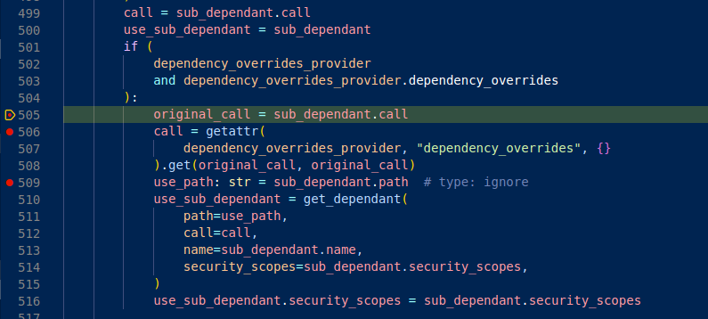 How to get dependency_overrides to work · fastapi fastapi · Discussion #7952 · GitHub