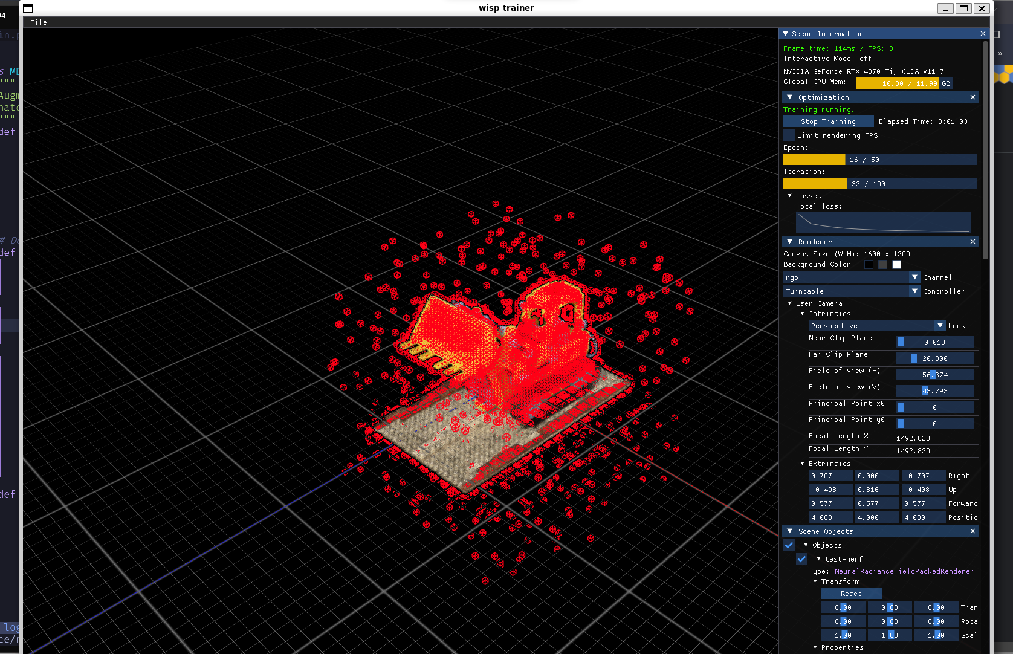 White fog during the app running · Issue #170 · NVIDIAGameWorks/kaolin-wisp · GitHub