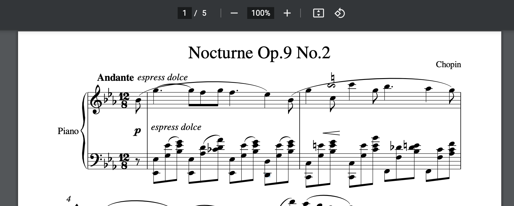 Support sheet music · Issue #5320 · photopea/photopea · GitHub